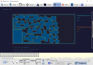 Ductwork & Nesting – TANGENTA Software