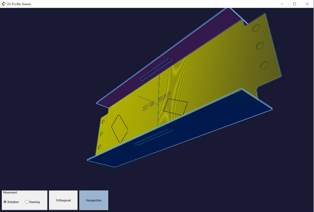 Free NC1 2D to 3D Viewer – TANGENTA Software